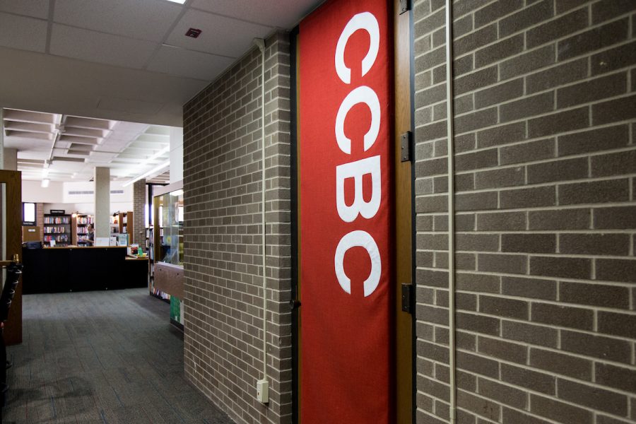 Contact the CCBC – Cooperative Children's Book Center – UW–Madison