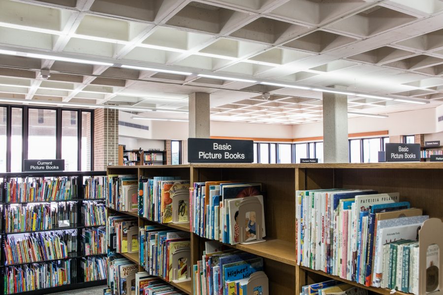 Collections – Cooperative Children's Book Center – UW–Madison