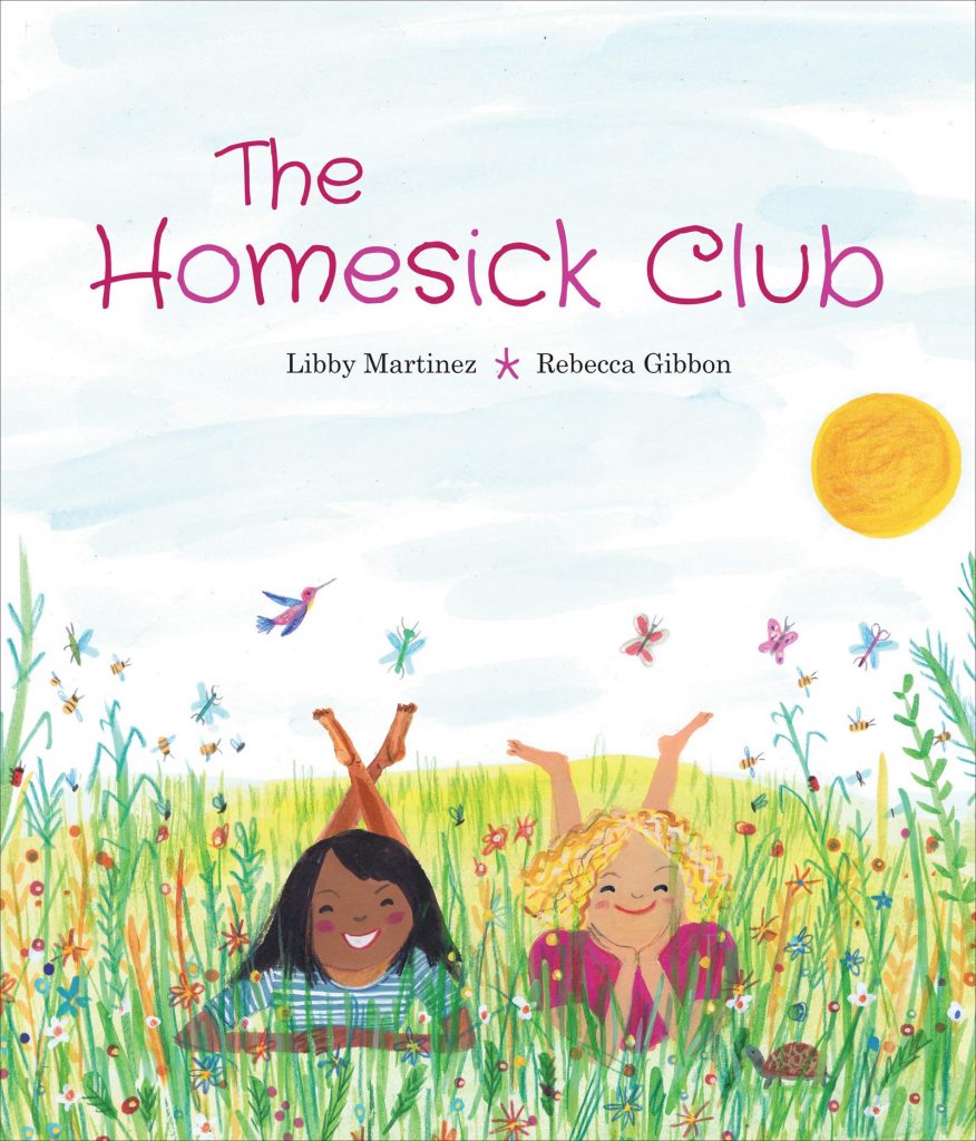 The Homesick Club – Cooperative Children's Book Center – UW–Madison