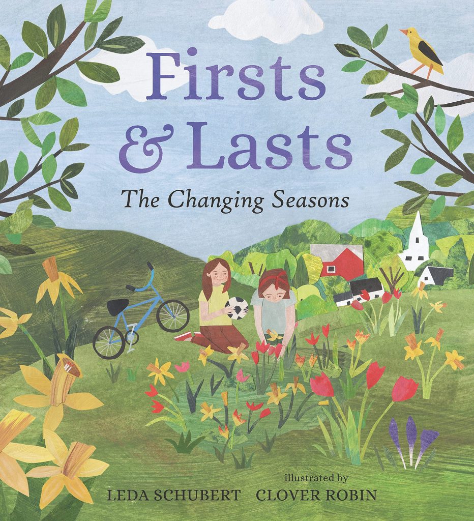 Firsts & Lasts: The Changing Seasons – Cooperative Children's Book ...