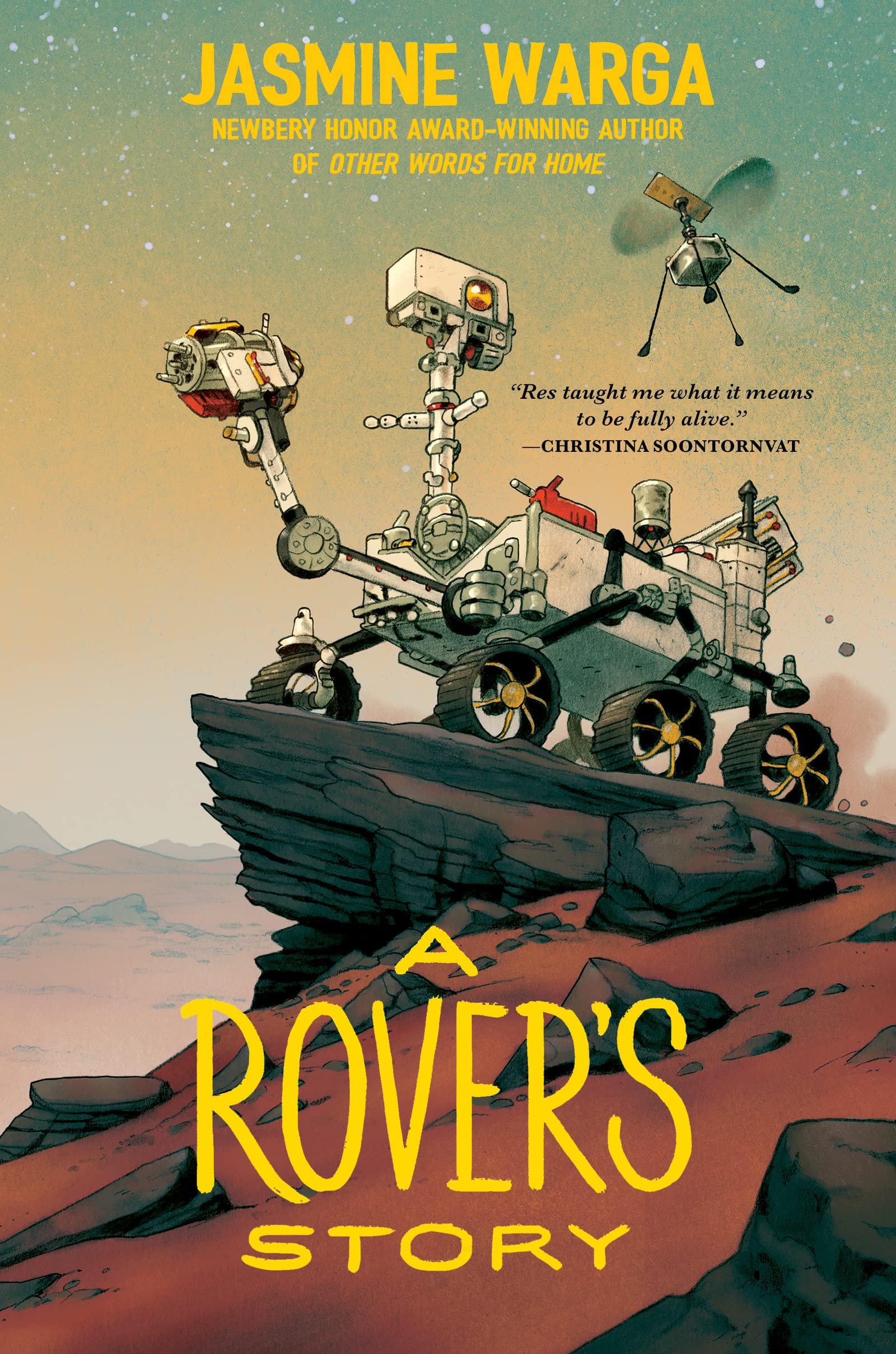 A Rover’s Story – Cooperative Children's Book Center – UW–Madison