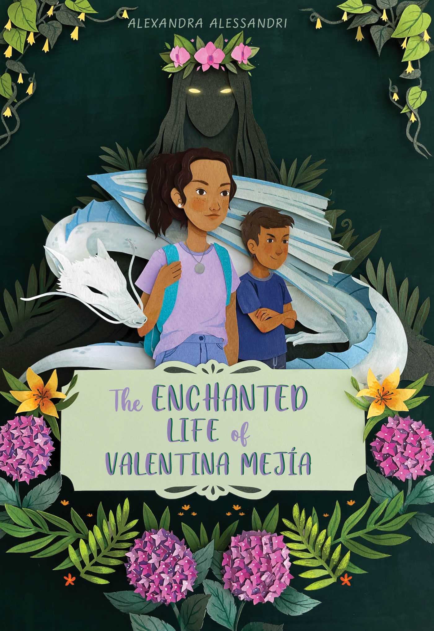 The Enchanted Life of Valentina Mejía – Cooperative Children's Book ...