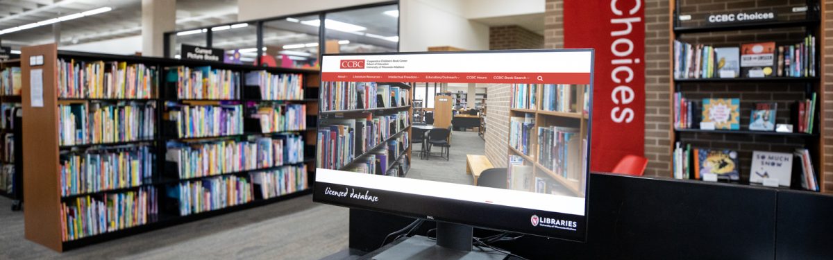 Cooperative Children's Book Center – UW–Madison