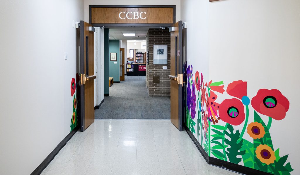 CCBC Art Gallery – Cooperative Children's Book Center – UW–Madison