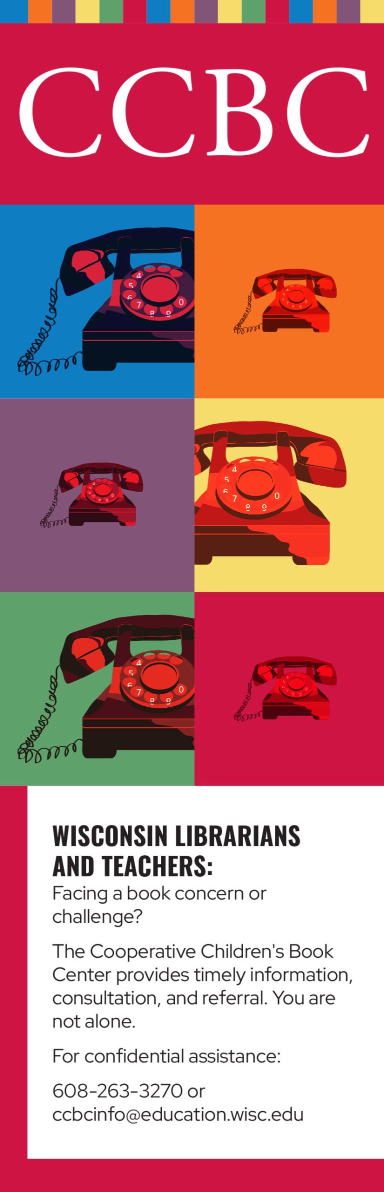 CCBC Intellectual Freedom Information Services - Cooperative Children's ...