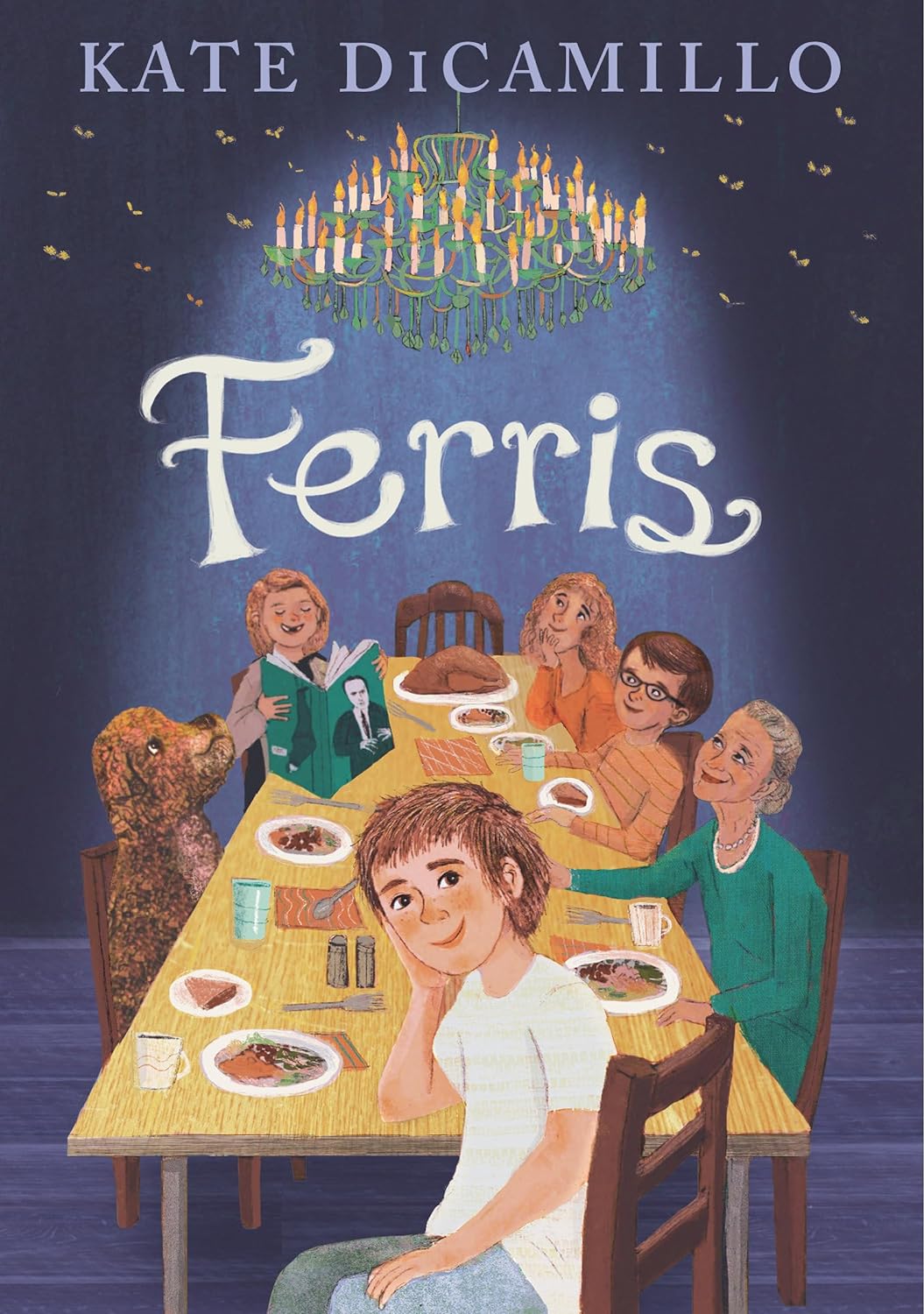 Ferris – Cooperative Children's Book Center – UW–Madison