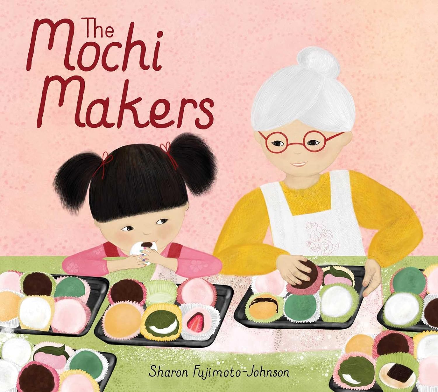The Mochi Makers – Cooperative Children's Book Center – UW–Madison