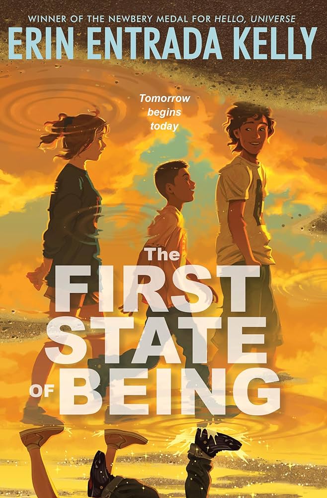 The First State of Being – Cooperative Children's Book Center – UW–Madison