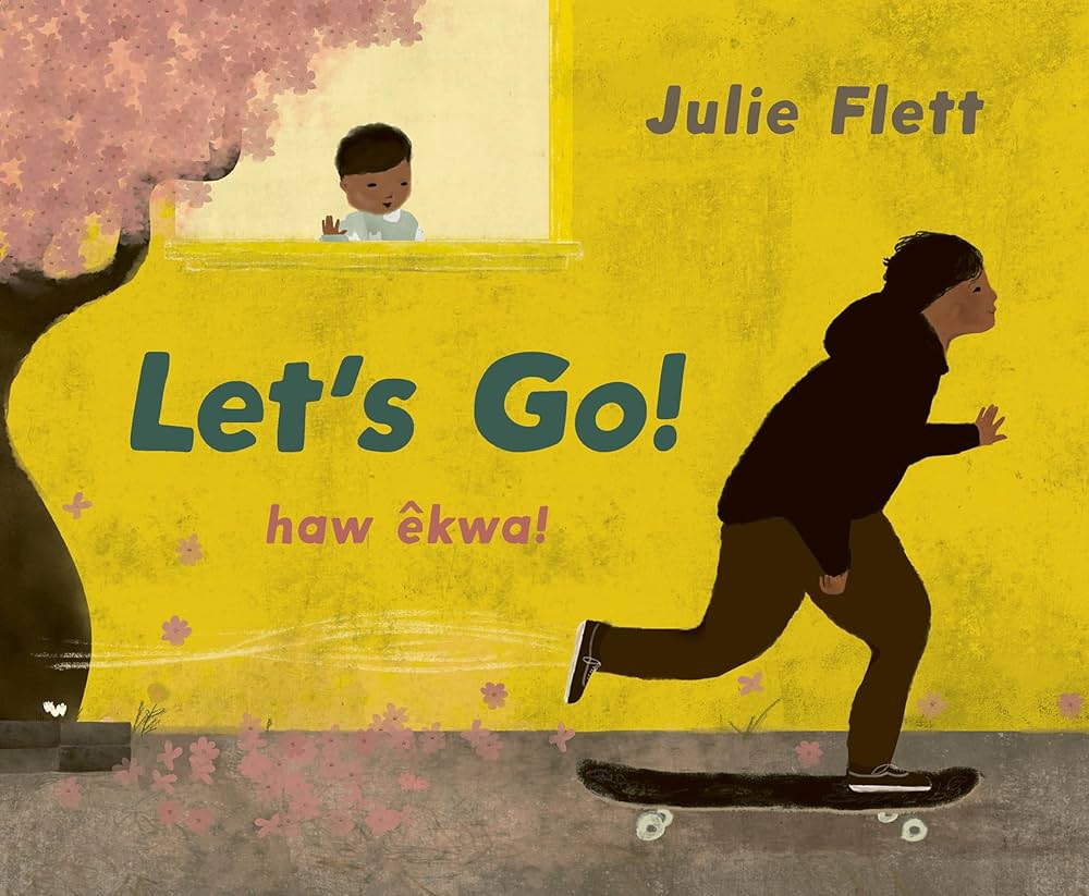 Let’s Go! / haw êkwa! – Cooperative Children's Book Center – UW–Madison