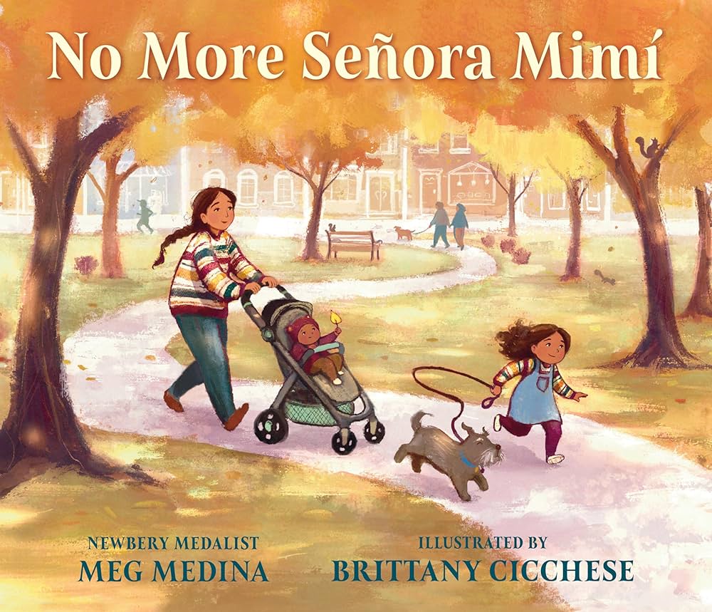 No More Señora Mimí – Cooperative Children's Book Center – UW–Madison