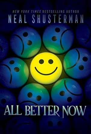 All Better Now – Cooperative Children's Book Center – UW–Madison