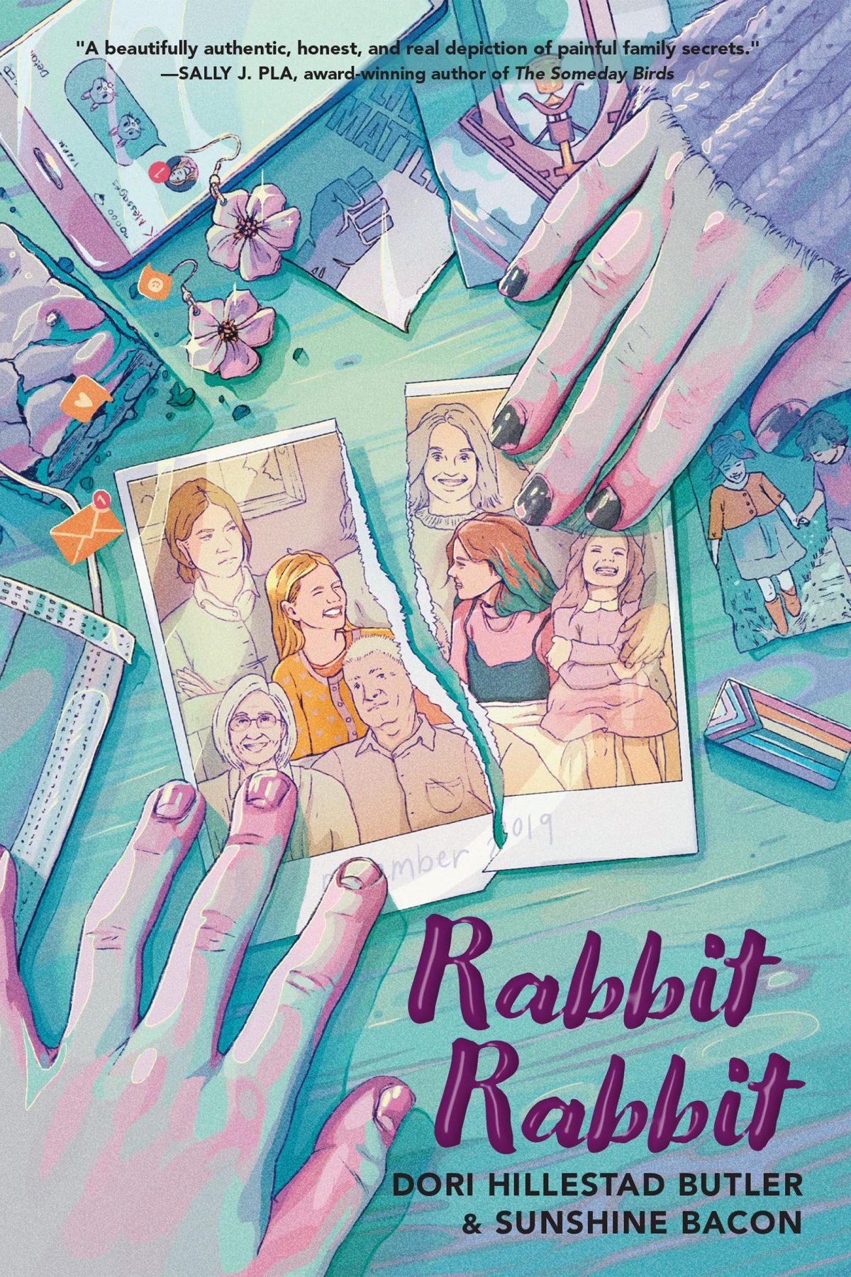 Rabbit Rabbit – Cooperative Children's Book Center – UW–Madison