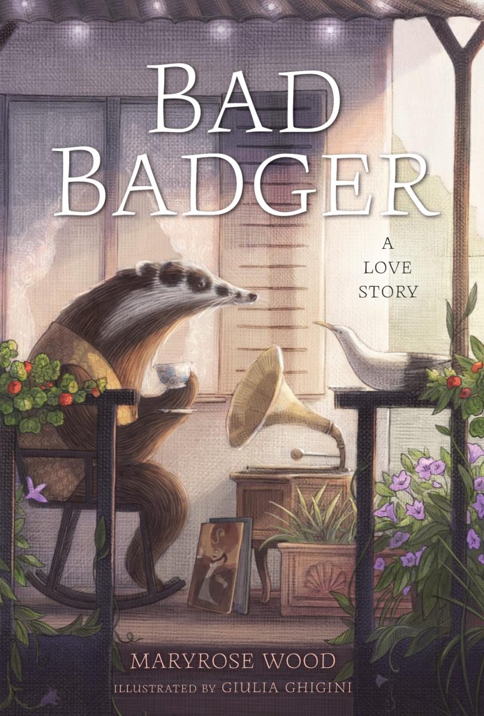 Bad Badger: A Love Story – Cooperative Children's Book Center – UW–Madison