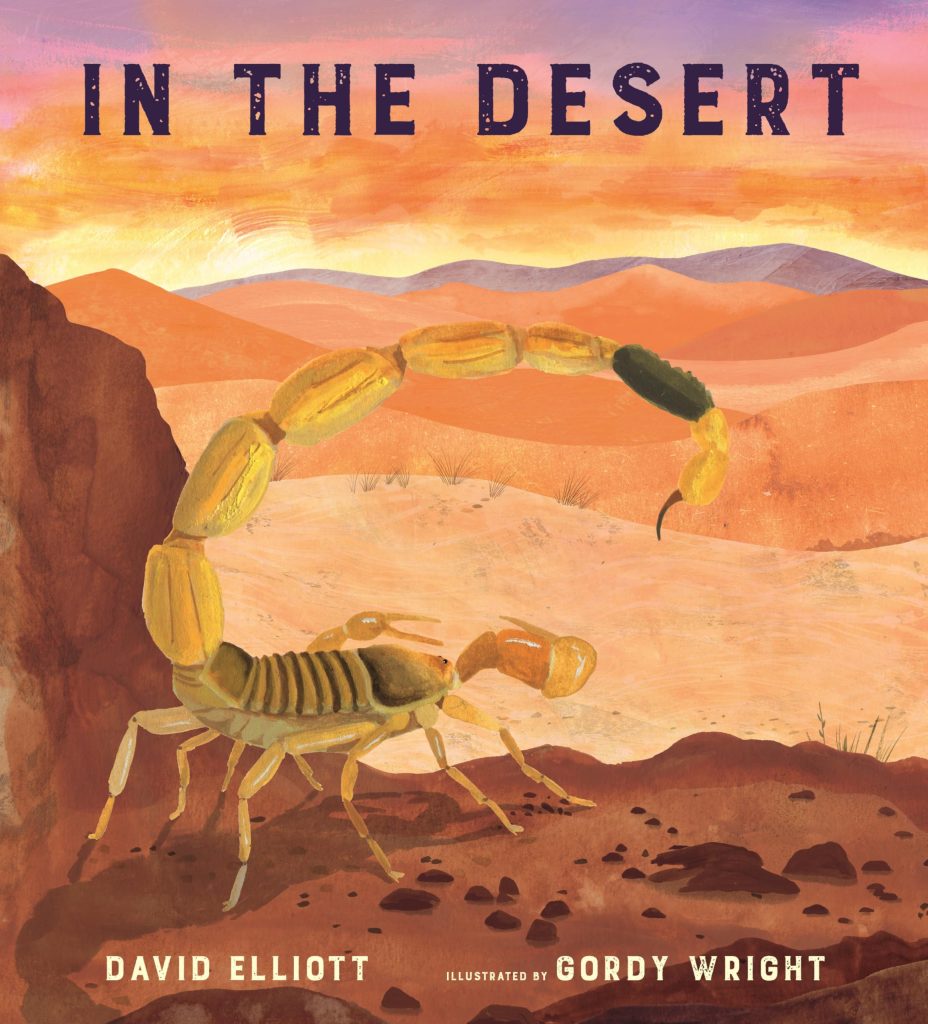 In the Desert – Cooperative Children's Book Center – UW–Madison