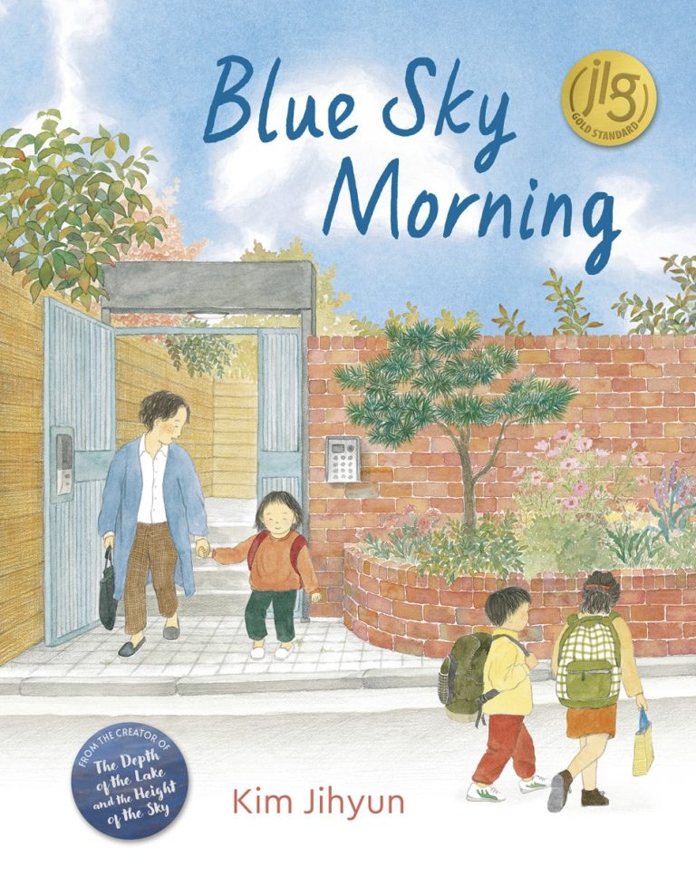 Blue Sky Morning – Cooperative Children's Book Center – UW–Madison