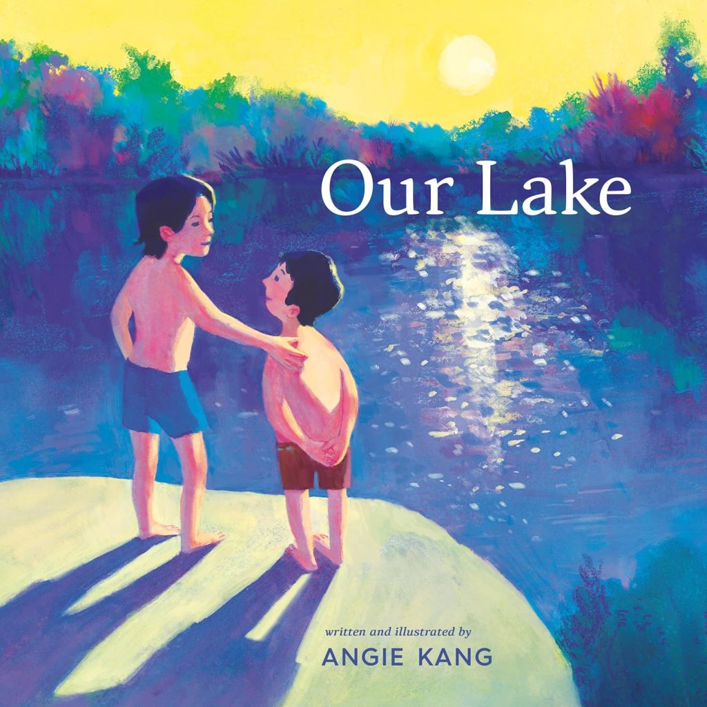 Our Lake – Cooperative Children's Book Center – UW–Madison